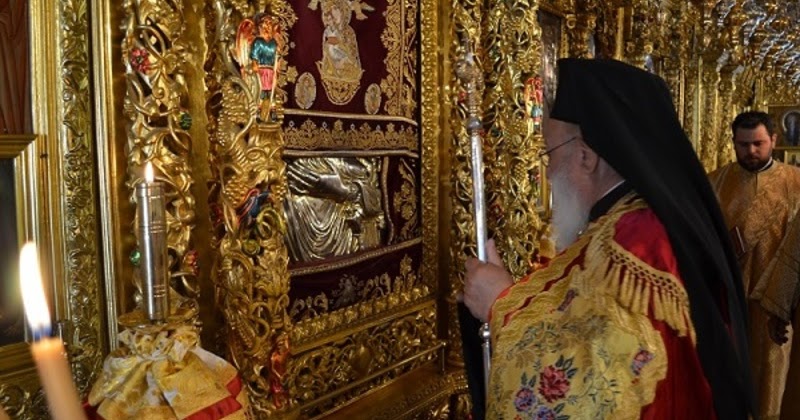ΧΑΙΡΕΤΙΣΜΟΙ ΠΑΝΑΓΙΑΣ ΤΟΥ ΚΥΚΚΟΥ