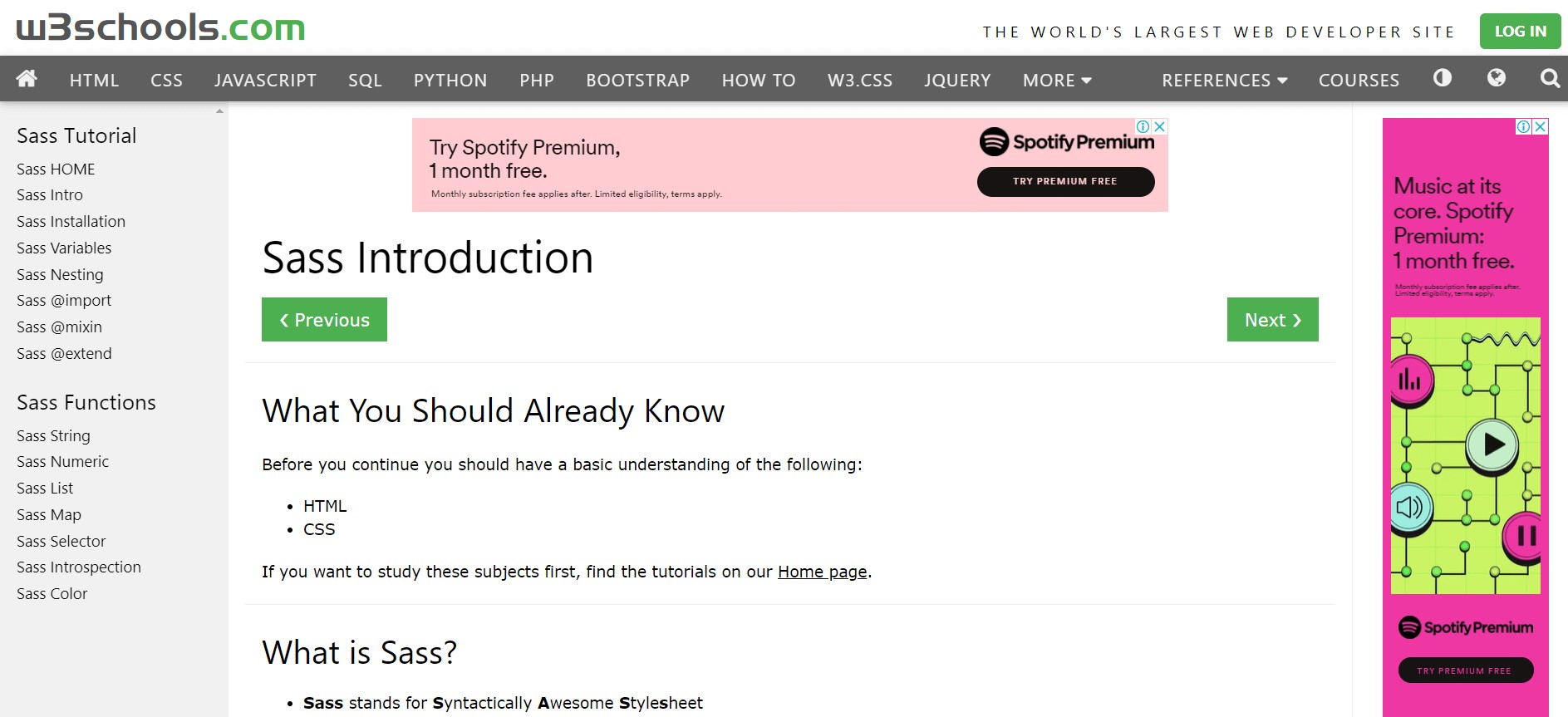 What Is SASS? Benefits Of Using SASS