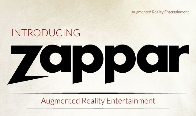Introducing Zappar: Augmented Reality Entertainment #infographic ...