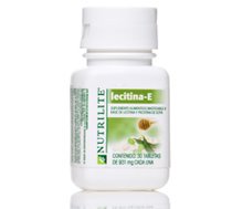 Nadia Contreras Amway Mexico: LECITINA-E