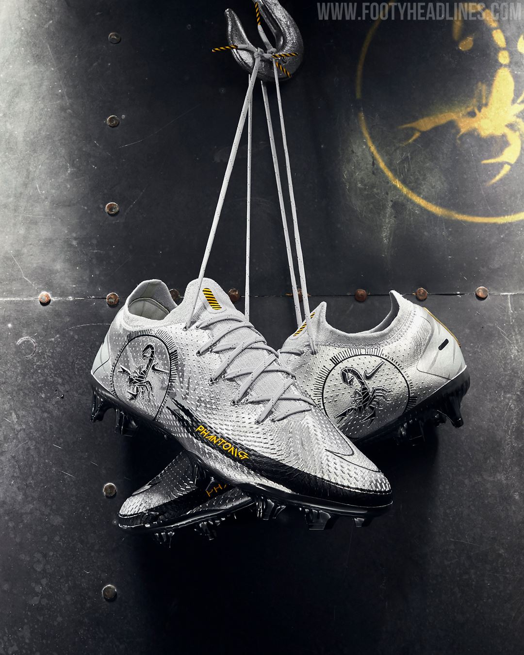15 Nike Players That Wear Nike Phantom GT Scorpion Boots - Update ...