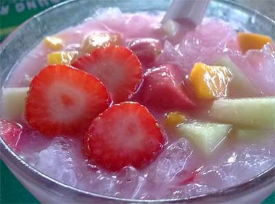 Buletin Resep: Resep Es Buah Sederhana Yang Enak