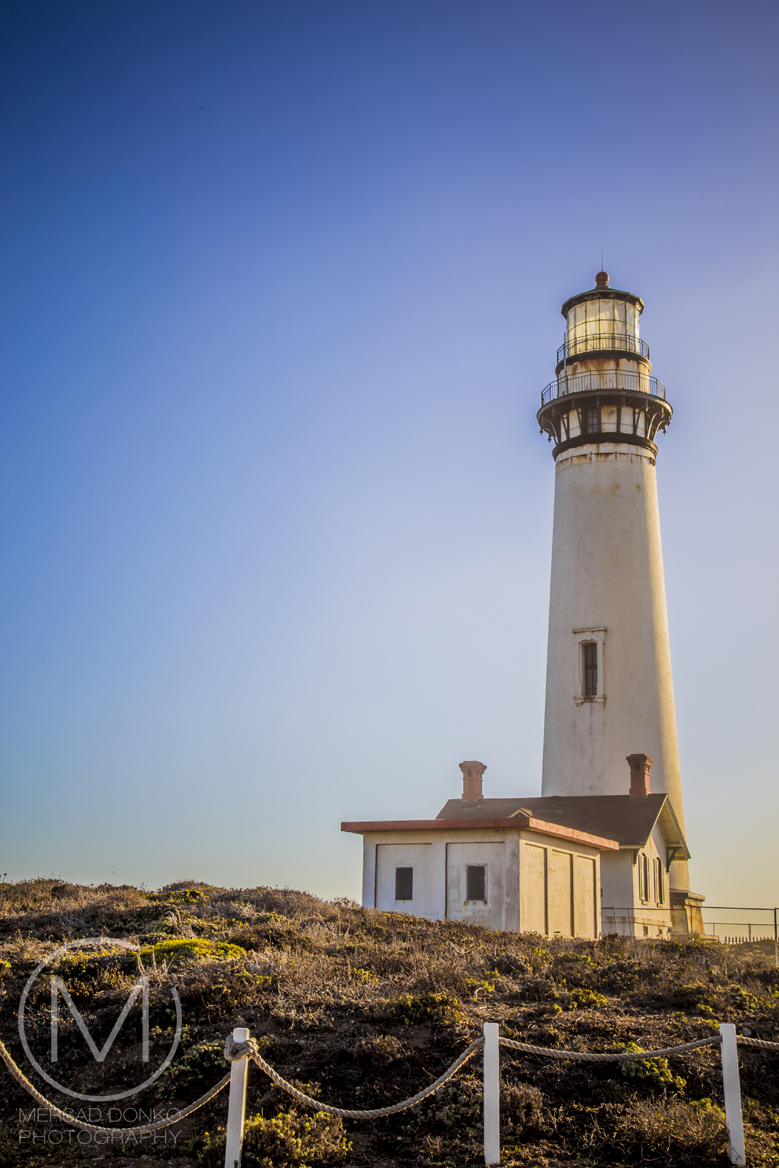 Pigeon Point Lighthouse on the Pacific Coast Highway [5/15] - Mersad ...