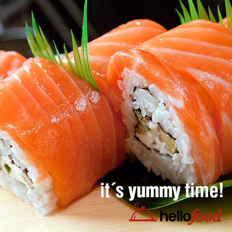 COMIDA A DELIVERY - HELLO FOOD