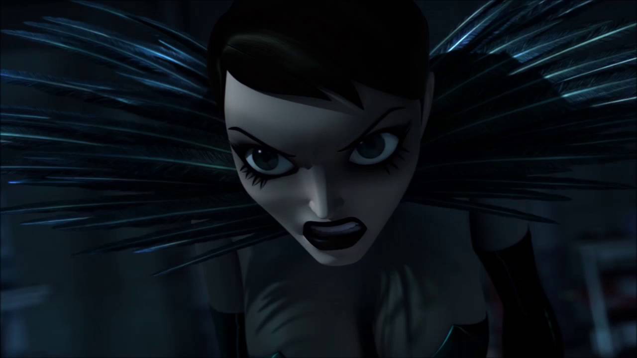 Magpie aparecerá en Gotham ~ Nación de Superhéroes