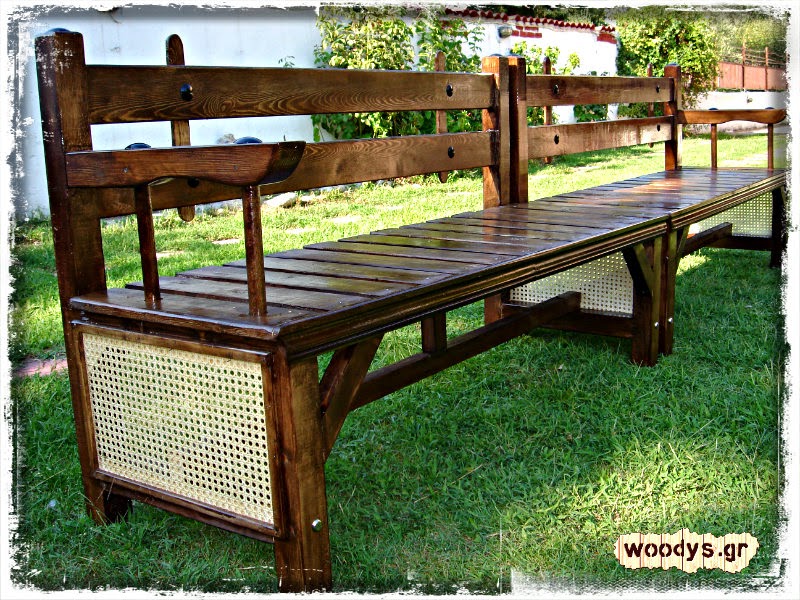 Woodys Ξύλινες Χειροποίητες Κατασκευές κ Διακόσμηση Κήπου