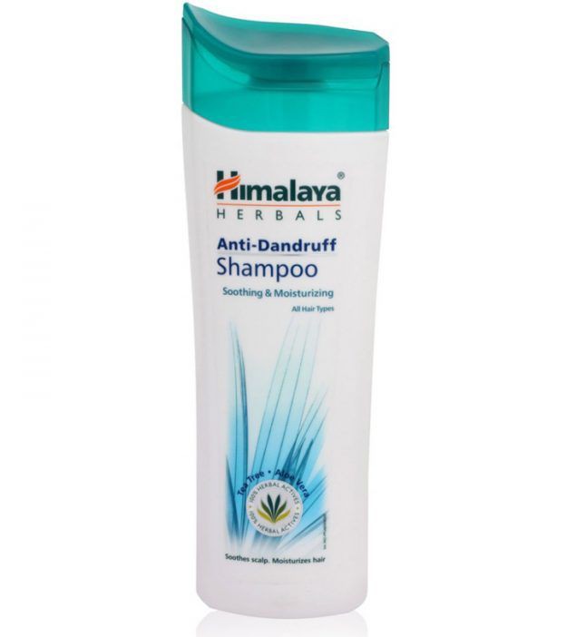 Himalaya shampoo review