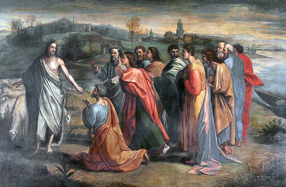 My Reflections...: Reflection for March 5, Thursday of the First Week ...