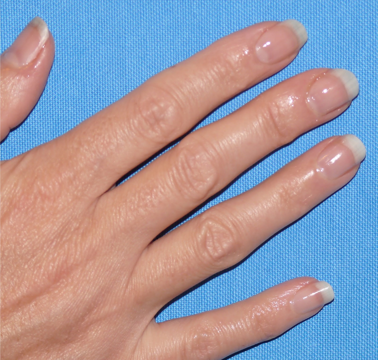 Beauty Blog by Lisa - TIPS from head to toe!: Guest Blog Post - Strong ...