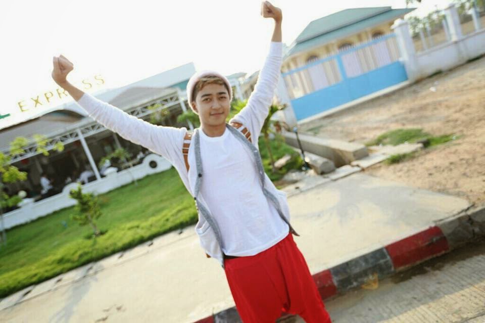 Ye Yint Aung ~ Chit Ko Ko Oo