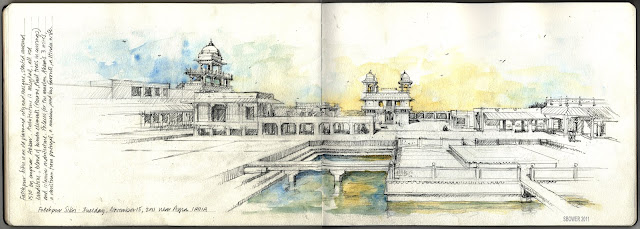 Drawing Perspectives: TIP 1/10: LONG LINES