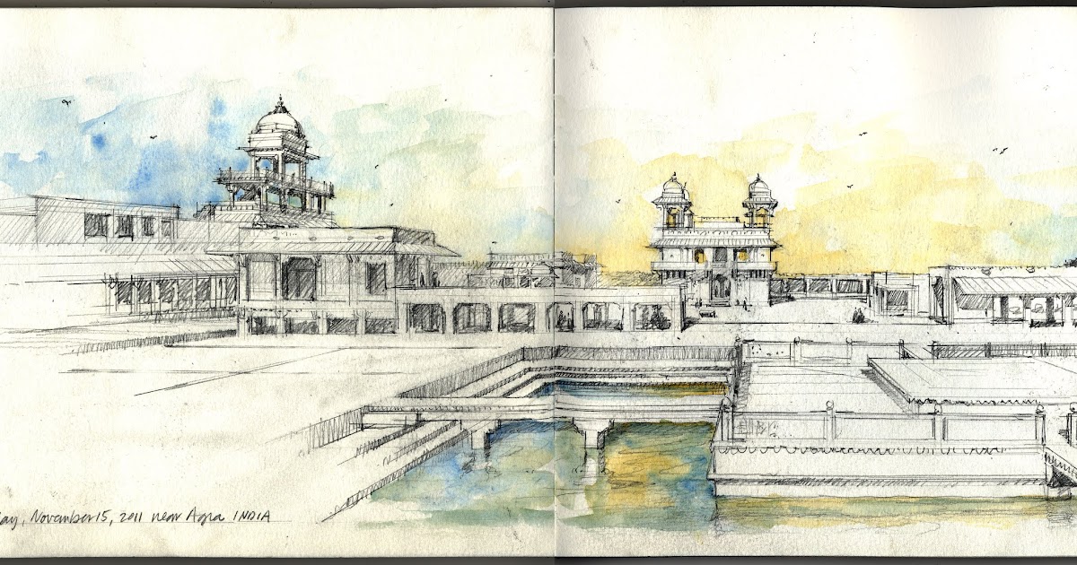 Drawing Perspectives: TIP 1/10: LONG LINES