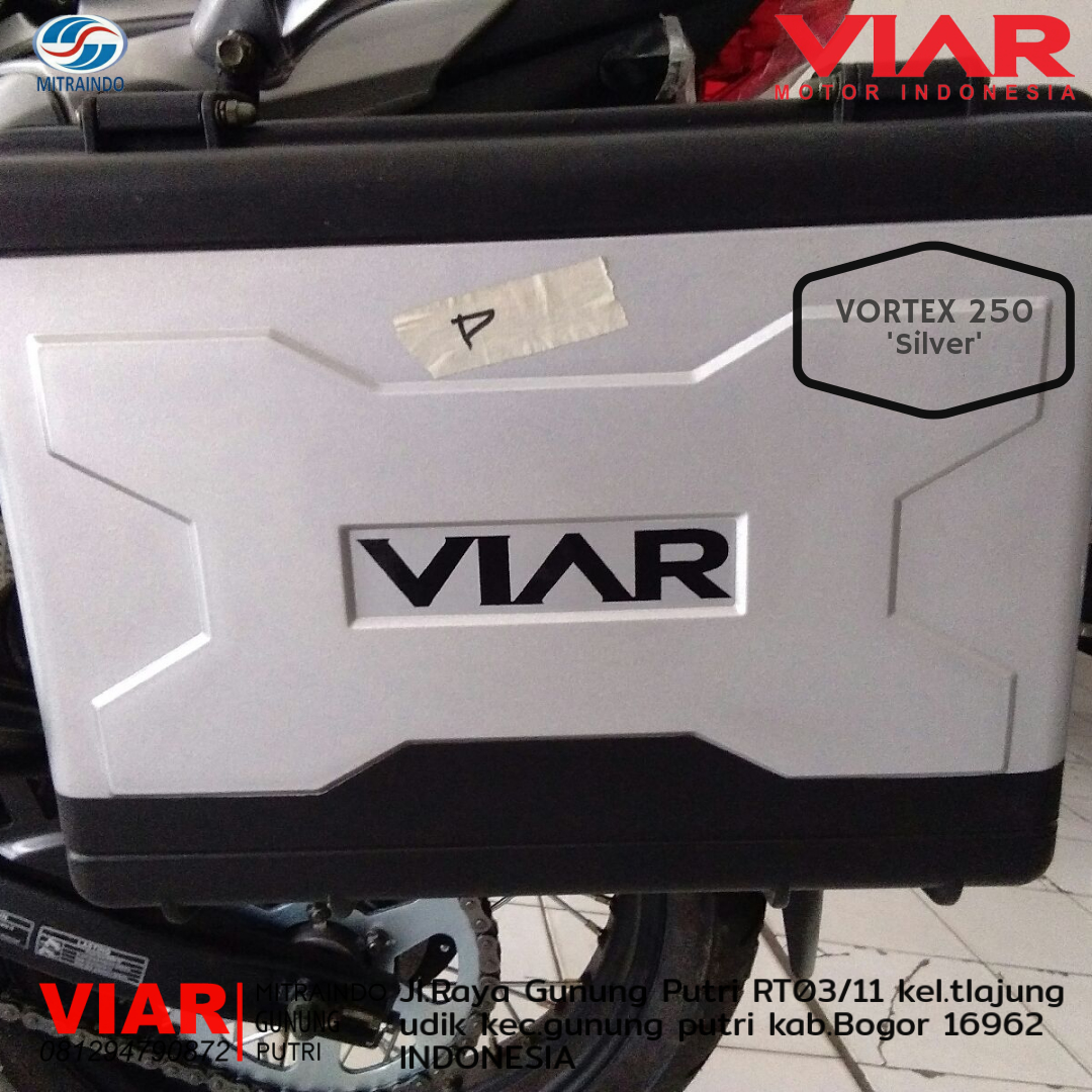 VIAR VORTEX 250