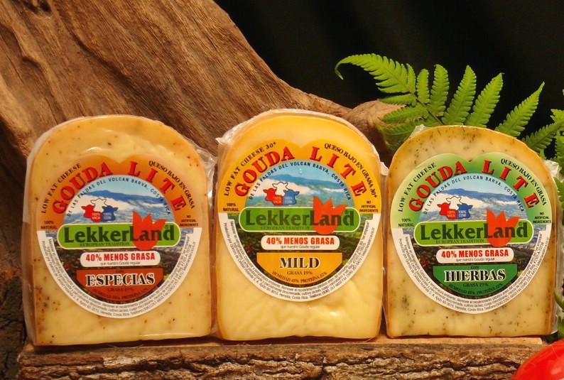 LIVING LIFE IN COSTA RICA blog: LEKKERLAND Gourmet CHEESE in Costa Rica