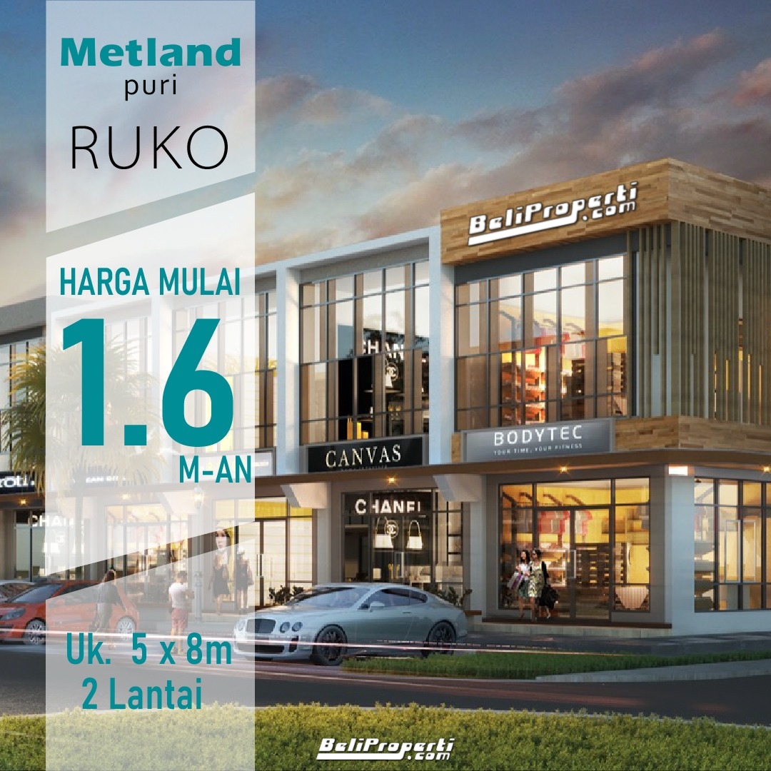 Ruko Jakarta Barat