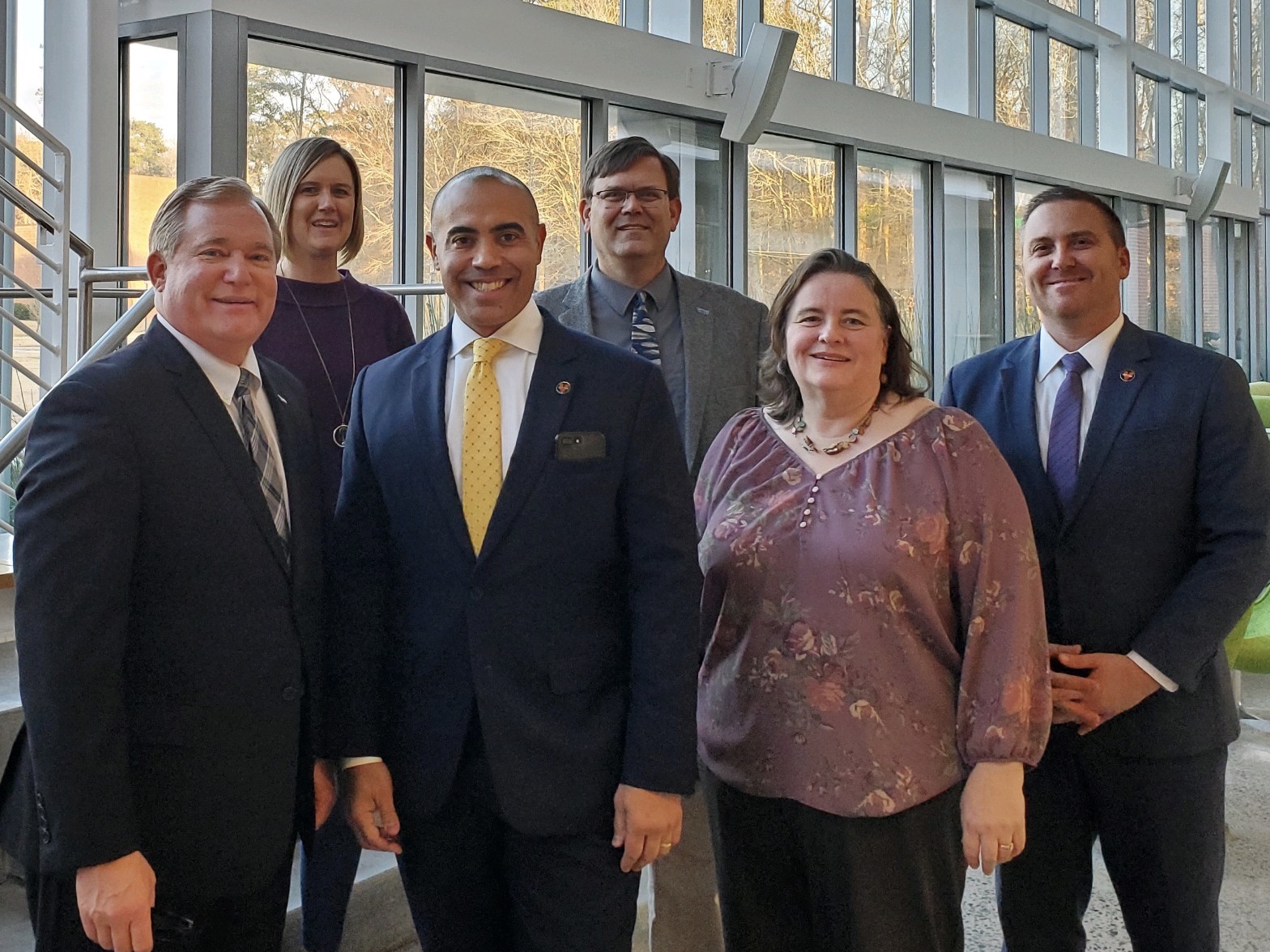 Dialogue: Leadership from UVA’s Batten School