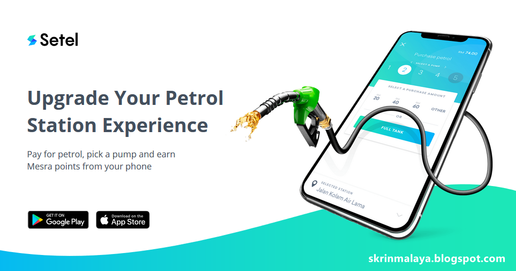 Petronas Introduce E-Wallet Setel Untuk Isi Minyak