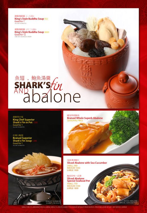 annie travel: King Chef Seafood Restaurant (Cantonese Cuisine) in ...