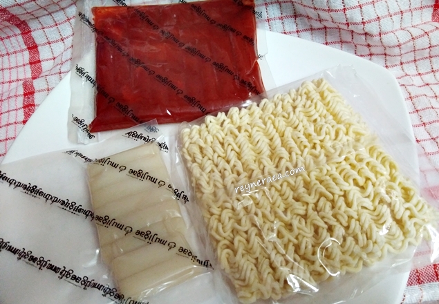 √Mujigae Topokki, Spicy Rapokki dan Oden, Nyobain Jajanan Ala Oppa Korea