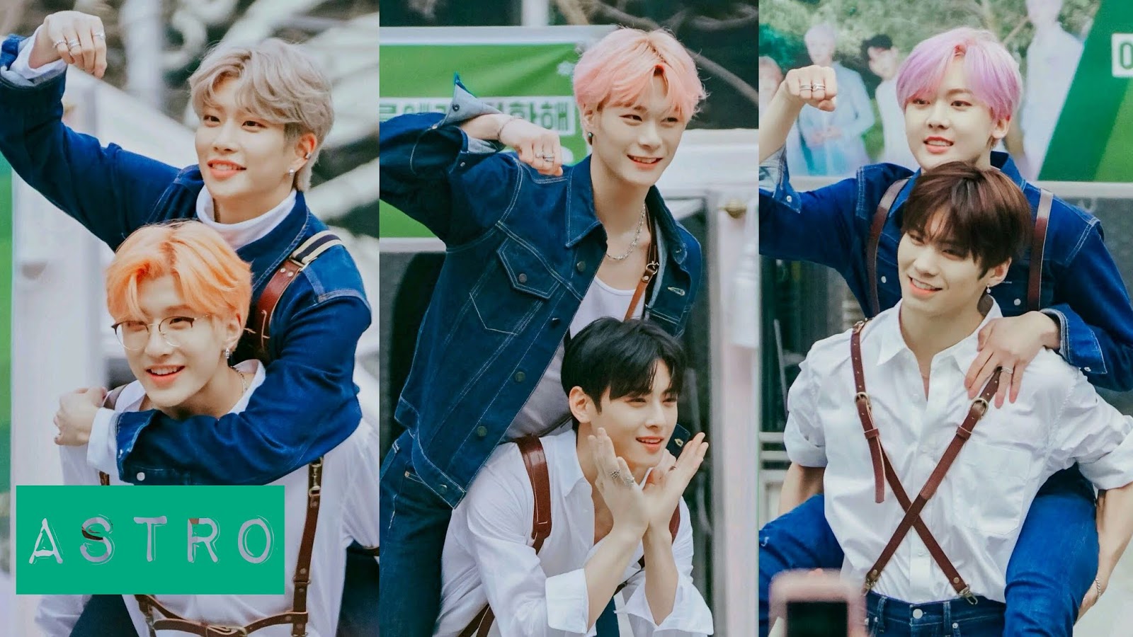 Biodata Boyband ASTRO (KPOP PROFIL). - KPOPme