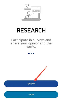Real Research ऐप से पैसा कैसे कमाऐं