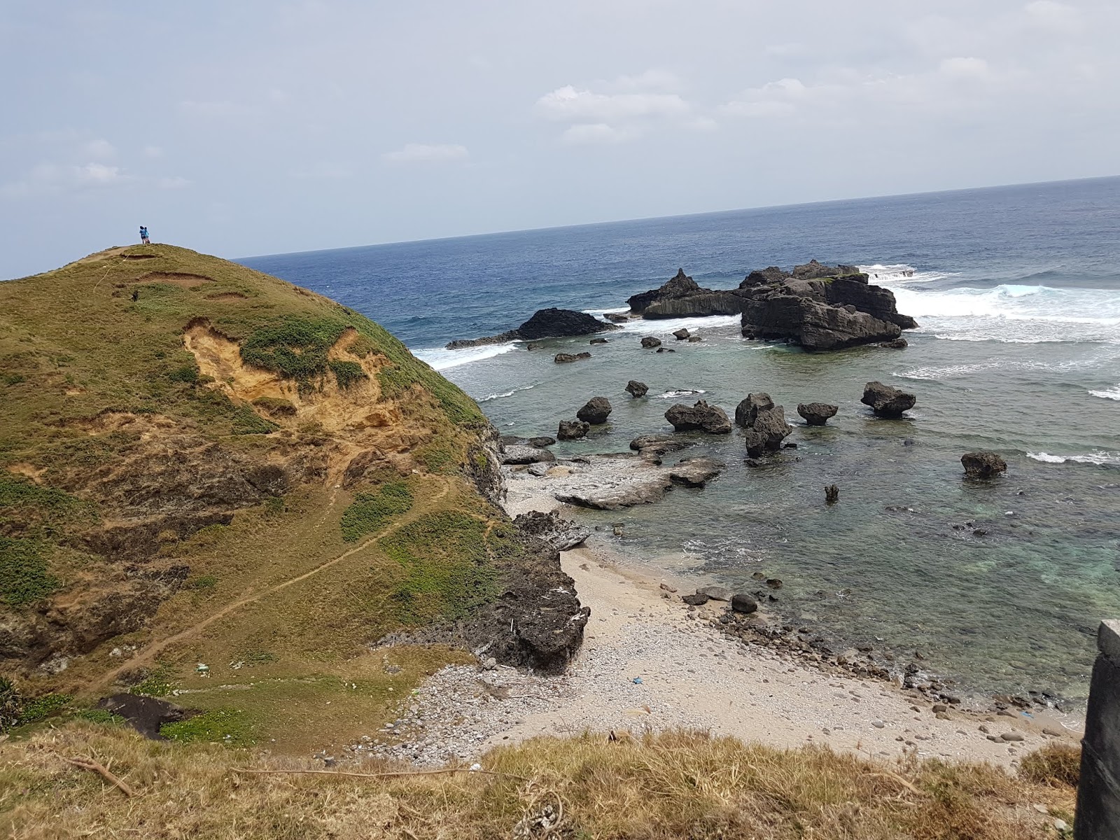 Day 3: Stop # 6 Mount Matarem in Basco Batanes