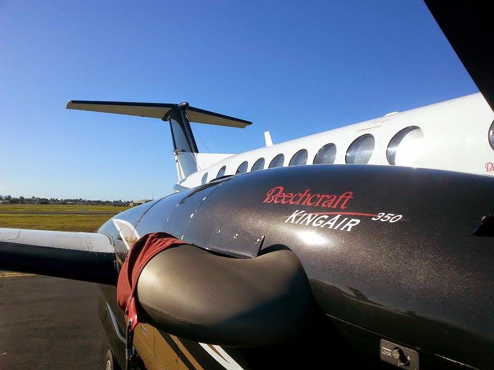 Central Queensland Plane Spotting: Great Photos from Mackay Airport ...