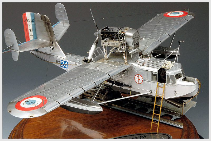 MODELISMO Y MODELISTAS "THE MASTERS" I (ANEXO AVIATION): PLANE: "Loire ...