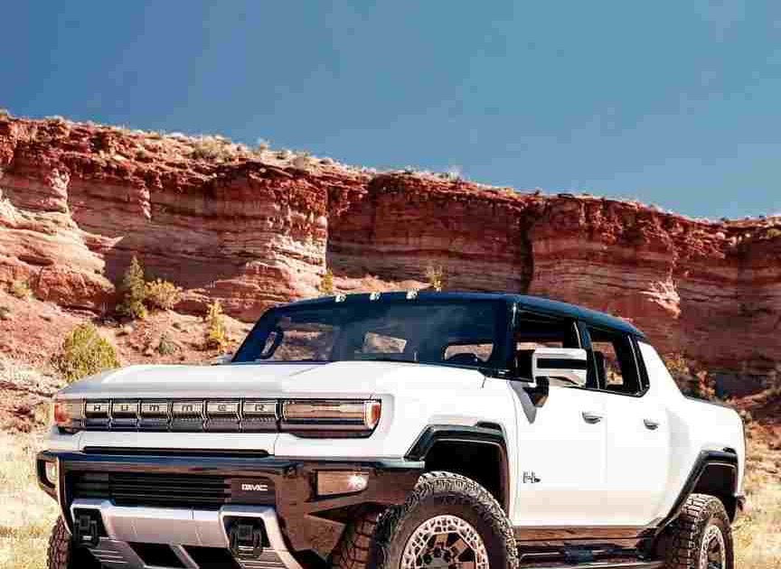 GMC Unveiled Hummer EV - All you need to know about the future e ...