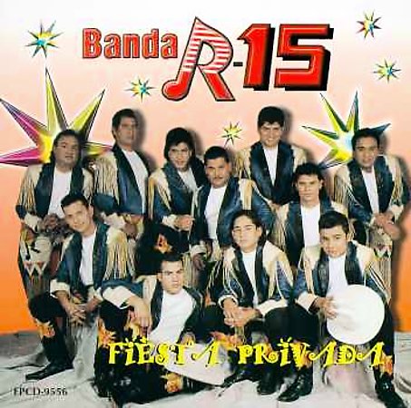 Puro Bandero: Banda R15 - Fiesta Privada