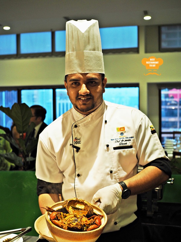 Best Restaurant To Eat - Malaysian Food Blog: Sri Lankan Seafood ...