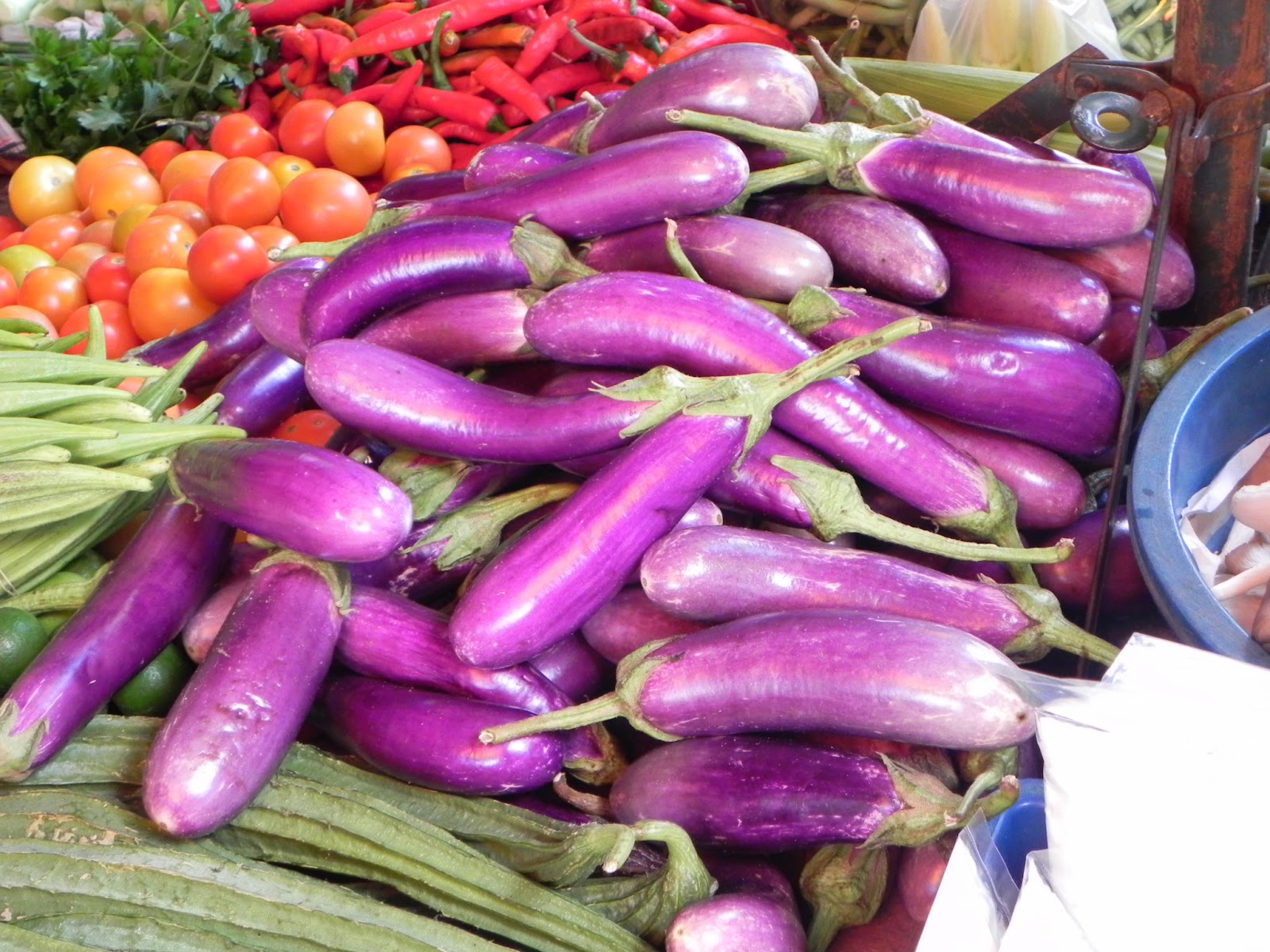 Diet Sihat: Jenis Sayuran