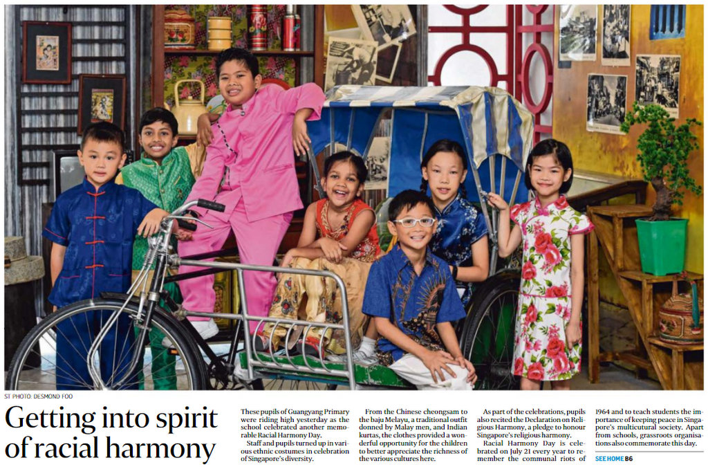 If Only Singaporeans Stopped to Think: Singapore a rare, precious ...