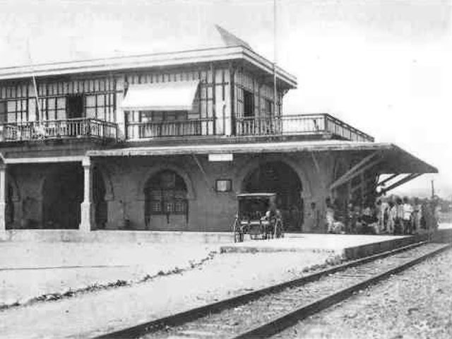 A Cartographic Search of Cebu's "Lost Railway" | Istoryadista | History ...