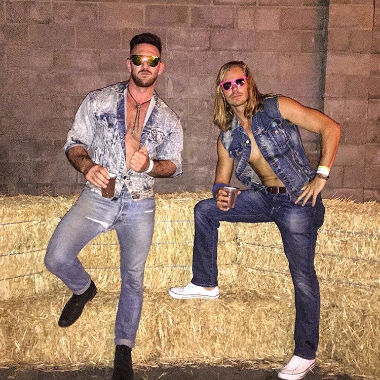 Muscle, Muscle, Muscle: Muscle