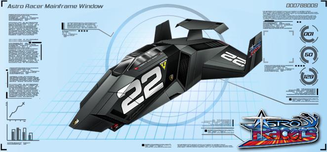 Astro Racer Papercraft - Lambo II | Papercraft Paradise | PaperCrafts ...