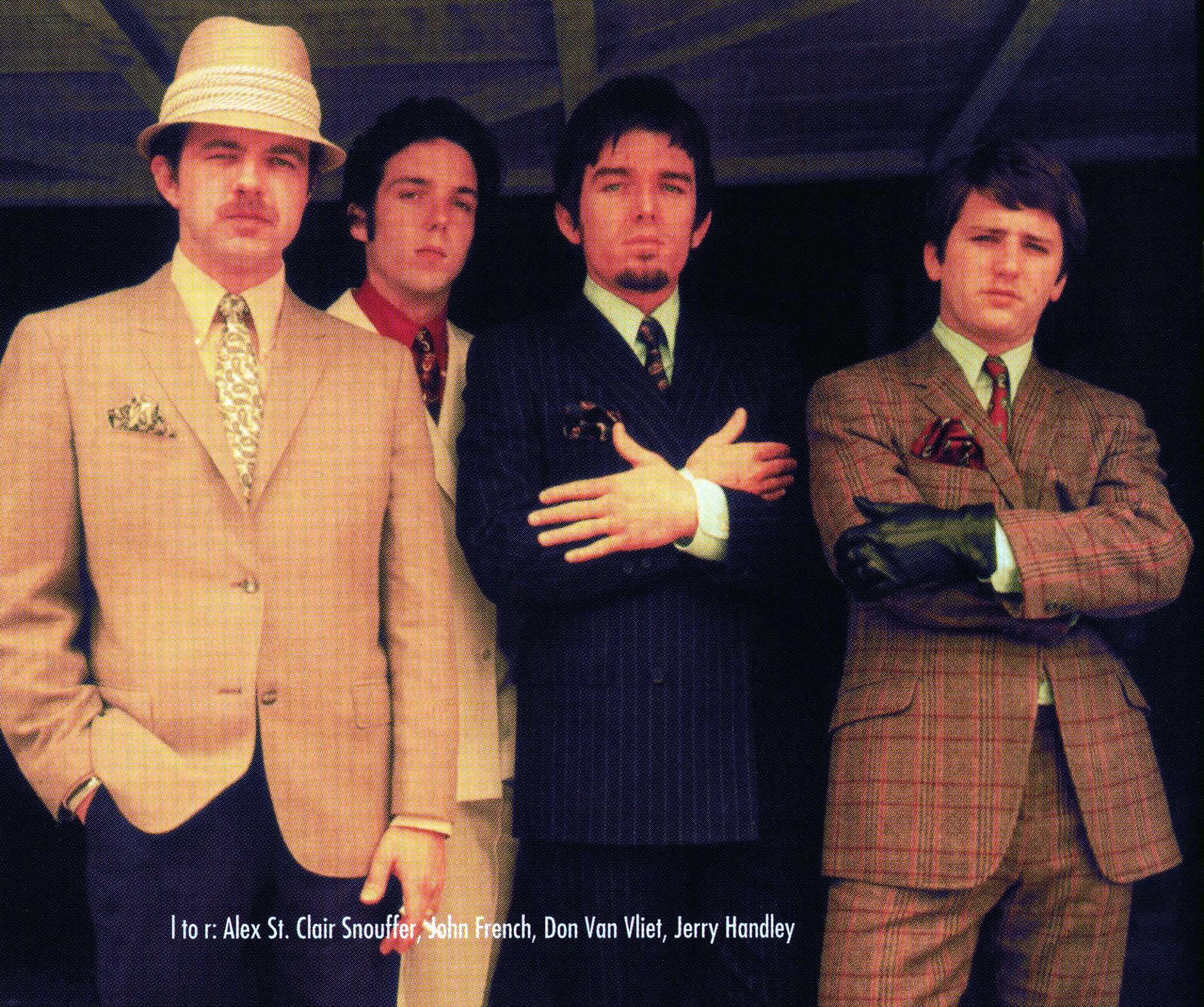 the ULTIMATE PSYCHEDELIC VINYL hq: Captain Beefheart & His Magic Band ...