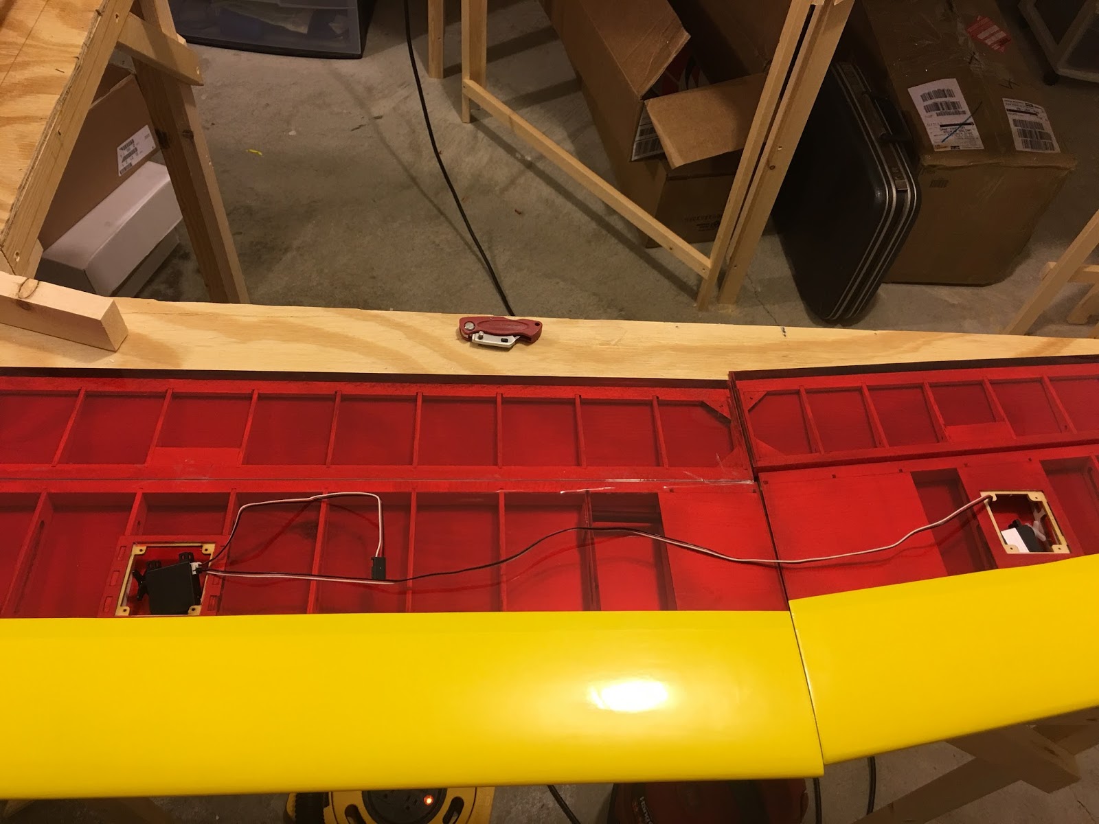 RC-Aeromodeller: HobbyKing Aether 3.7 Review Part 2