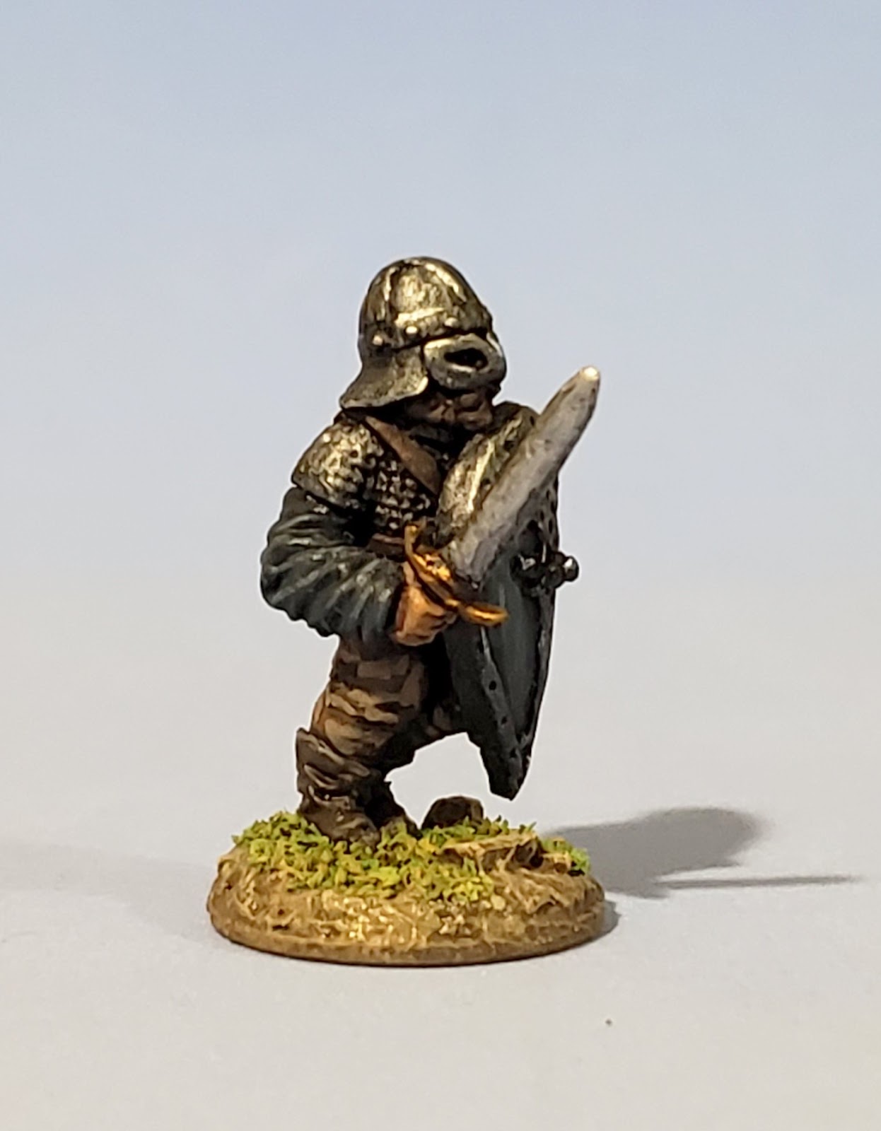 One of My Men Became Restless: 25mm Grenadier - Advanced Dungeons ...