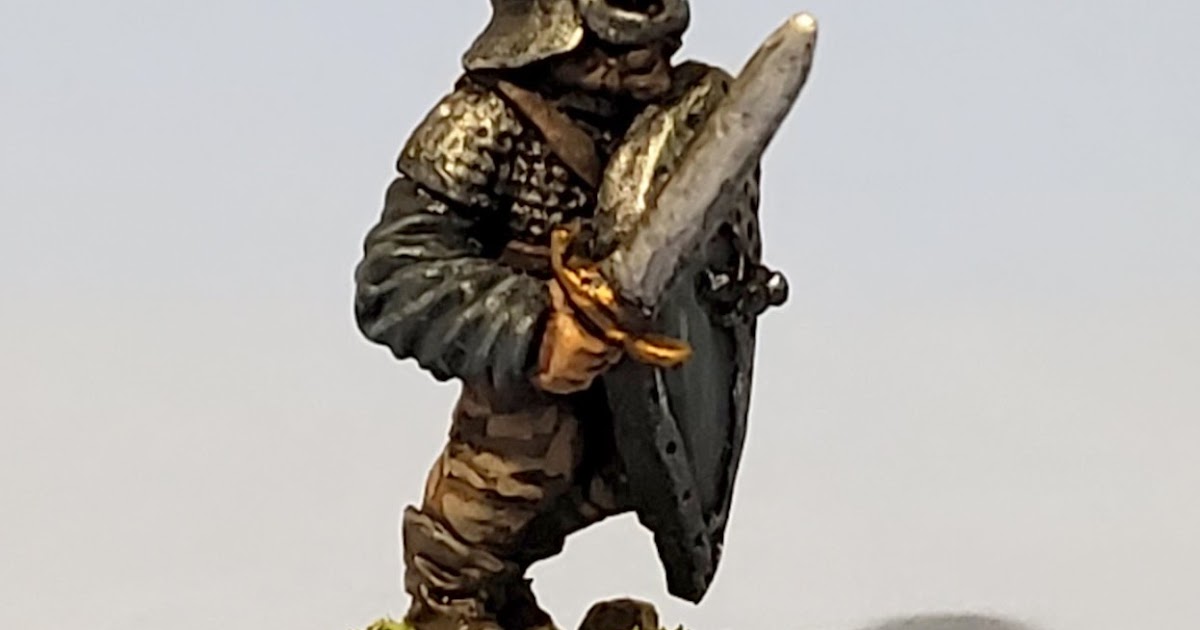 One of My Men Became Restless: 25mm Grenadier - Advanced Dungeons ...