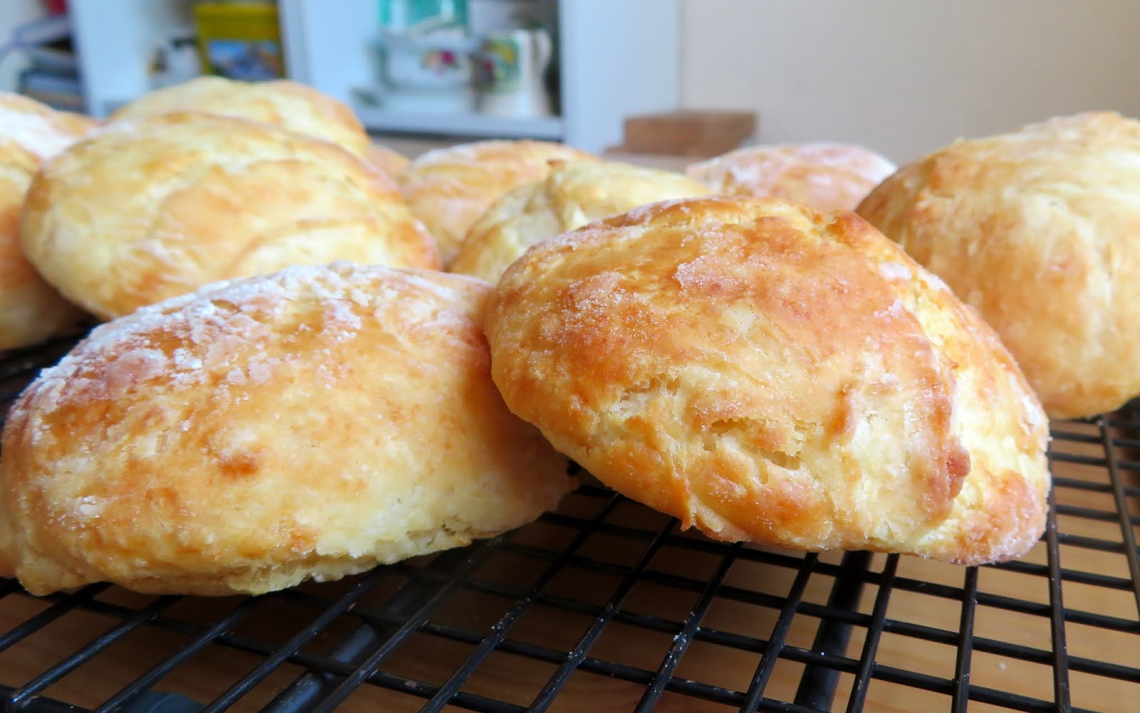 Maritime Biscuits | The English Kitchen