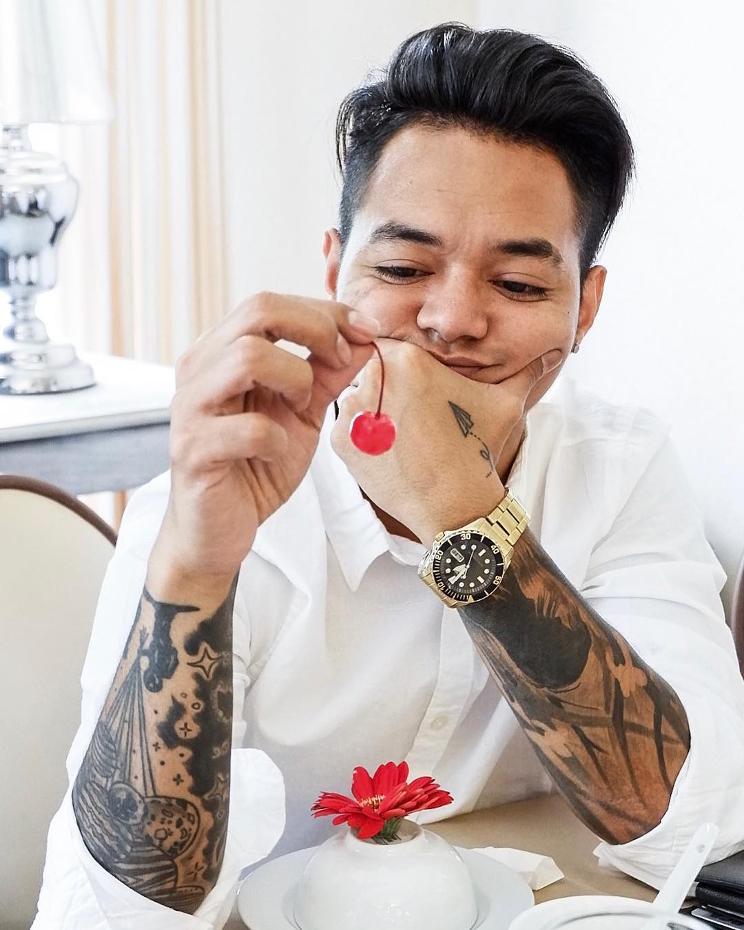 Biodata Dan Foto Reza Oktavian Terbaru 2018 Lengkap Beserta Agamanya ...