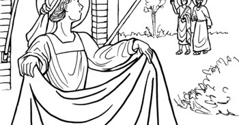 Lydia Coloring Coloring Pages