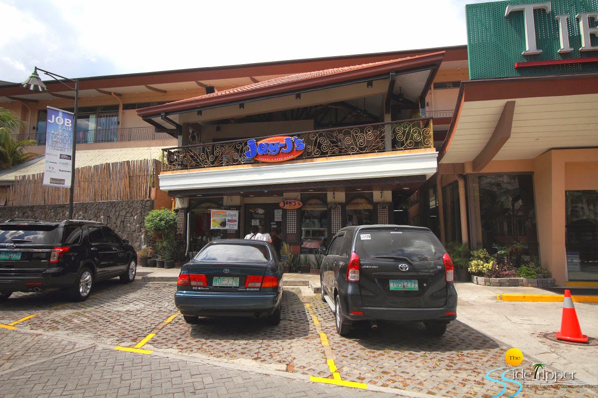 The Side Tripper Photos: Photos of Jay-J’s Inasal - Ilonggo Chicken Inasal