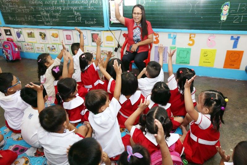 DepEd Teacher's Blog