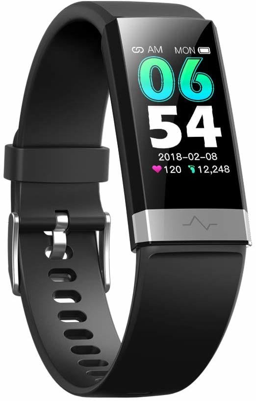 Review DSmart V19 Smart Watch Dual-HR Fitness