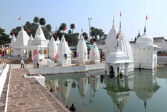 200 Best popular Touist place in india : Amarkantak Temple in Anuppur ...