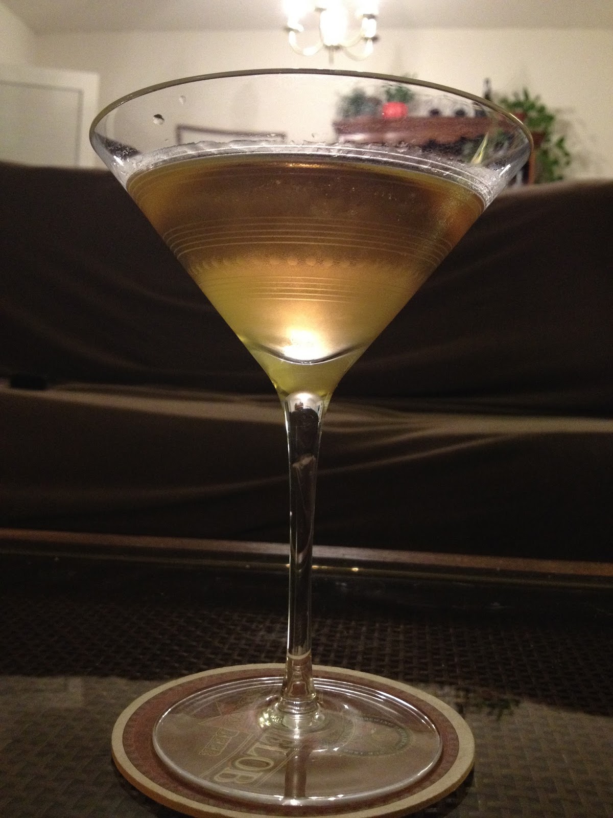 The Jolly Bartender: Sledgehammer