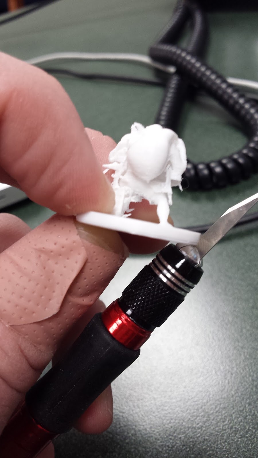 3D Printing for Elementary Educators: Build Plate Adhesion and Supports