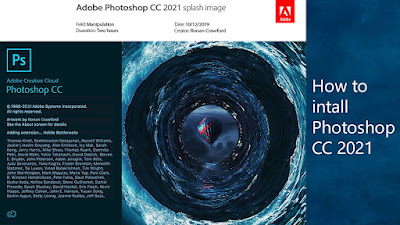 Photoshop CC 2021 Key Generator Free Download [ Windows / Mac ] No Survey